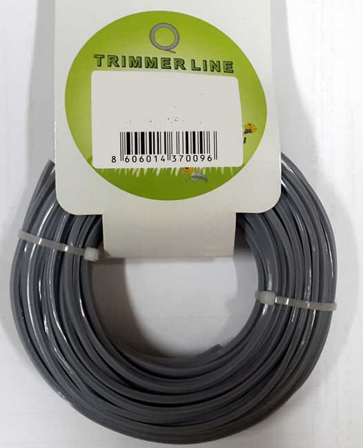 Silk za trimer 2.4mm 15m 1020
