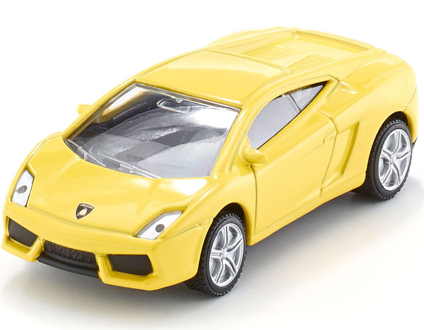 Siku autić Lamborghini Gallardo 1:55 1317