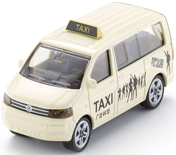 Siku VW Kombi Taxi 1360