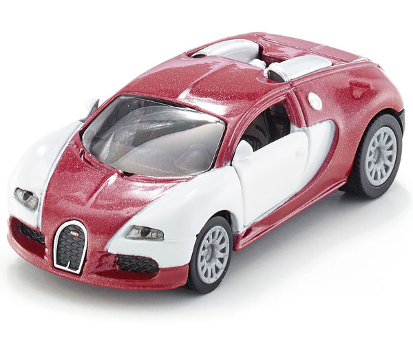 Siku autić Bugatti EB 16.4 Veyron 1:55 1305