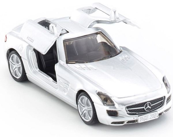 Siku Autić Mercedes SLS 1:55 1445