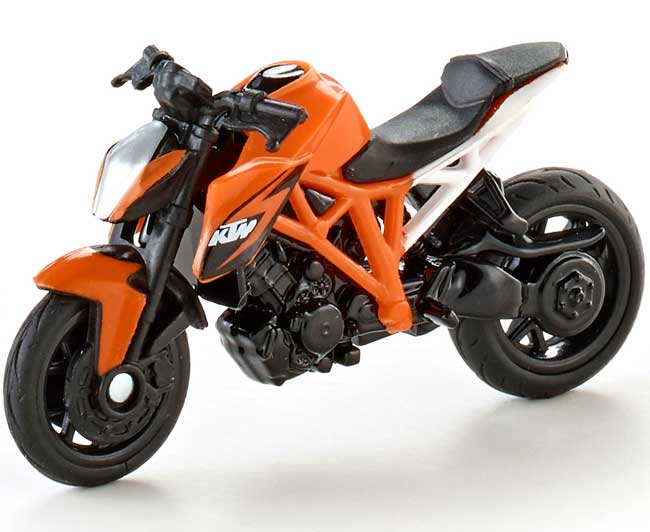 Siku motorcikl KTM 1290 Super Duke R 1384