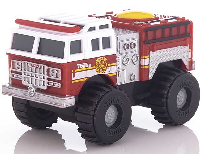 Tonka Mali kamion na baterije Climb Overs Fire Rescue 37122