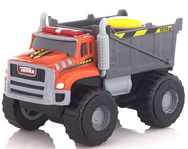 Tonka Mali kamion na baterije Climb Overs Dirt Dumper 37122