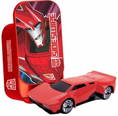 Transformers Autić sa kutijicom za nošenje Sideswipe 37023