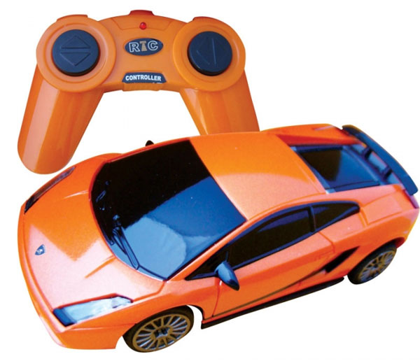 Rastar RC Automobil Lamborghini Superleggera 1:41 6210307