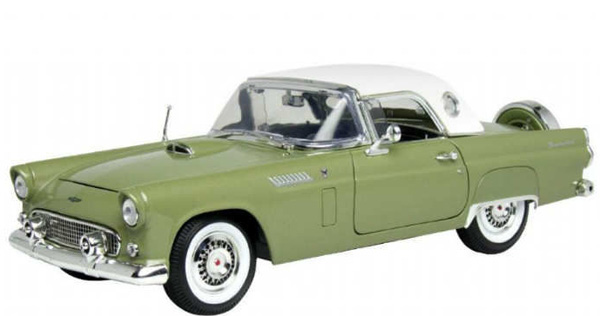 Autić 1:24 MotorMax 1956 Ford Thunderbird 225435-4