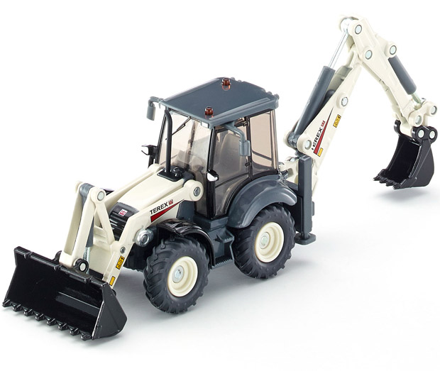 Siku Bager Terex 3531