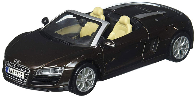 Maisto Metalni automobil Audi A8 Spyder 1:24 31204