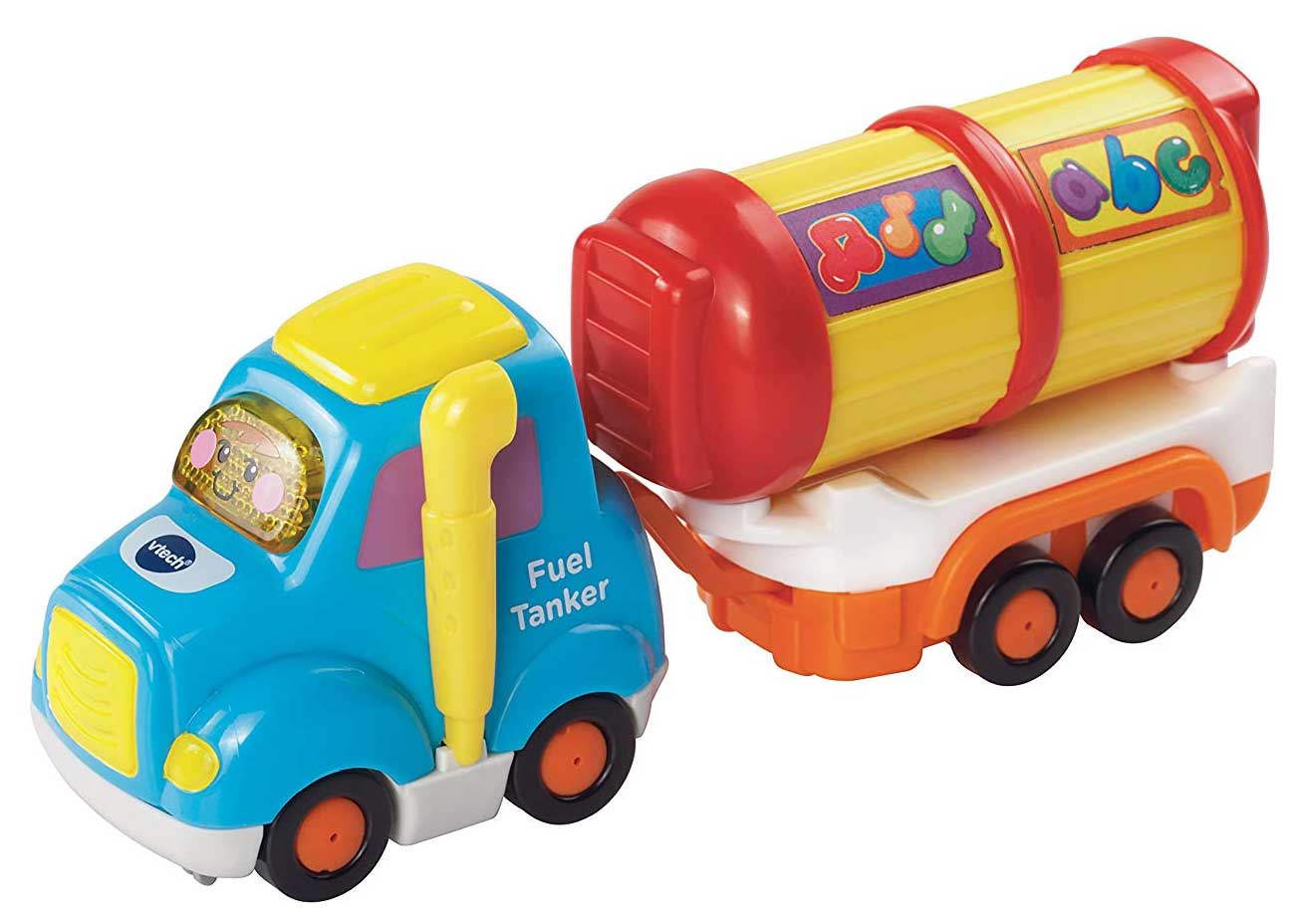 VTECH Igračka CISTERNA Toot-Toot Drivers Fuel Tanker