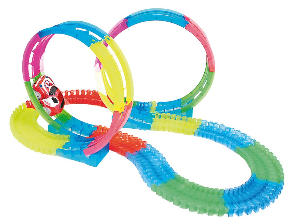 Fantastična staza Super loop set
