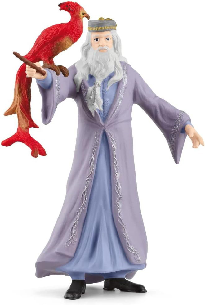 Schleich® Harry Potter™ figure Albus Dambldor i feniks Foks 42637