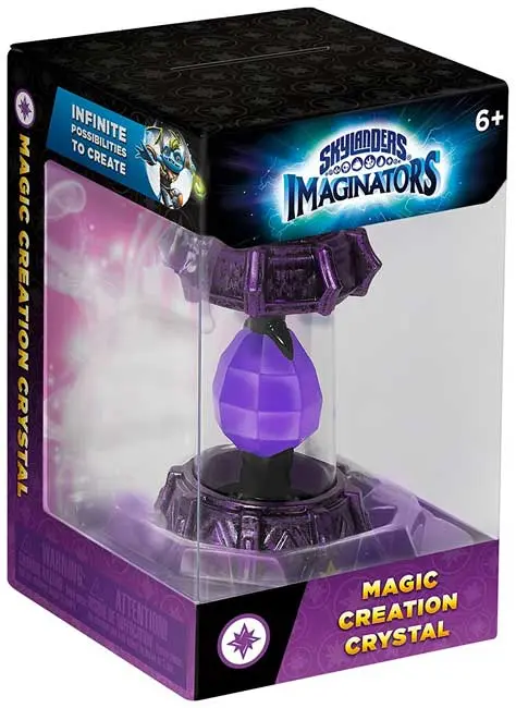 Skylanders Imaginators Crystal Magic 1 87837EU Kristal za pravljenje Skylandersa