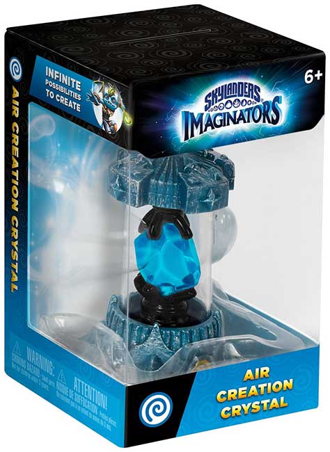 Skylanders Imaginators Crystal Air 2 87834EU Kristal za pravljenje Skylandersa