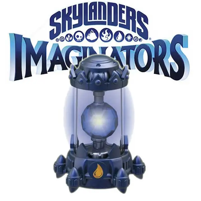 Skylanders Imaginators Crystal Water 1 87840EU Kristal za pravljenje Skylandersa