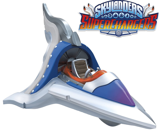 Skylanders SuperChargers Vehicle Sky Slicer 87556EU