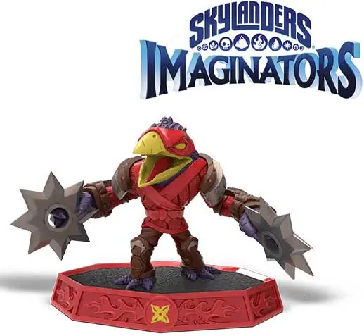 Skylanders Imaginators figura Sensei Tae Kwon Crow 87832EU