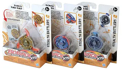 BeyBlade Stealth Battlers assorted 36910