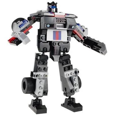 Hasbro Kre-O Transformersi Tra Jazz 31146