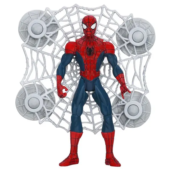 Hasbro Ultimate Spiderman Capture trap Giant web A1509
