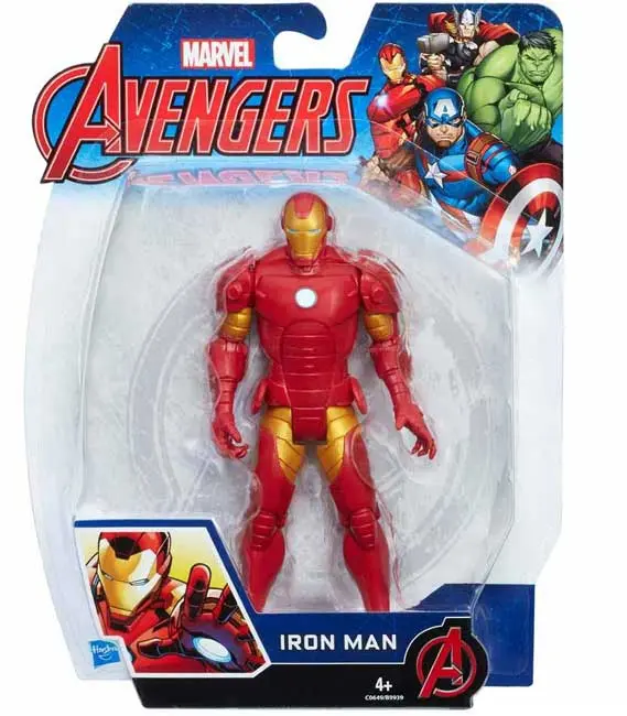 Osvetnici Figura Iron Man B9939