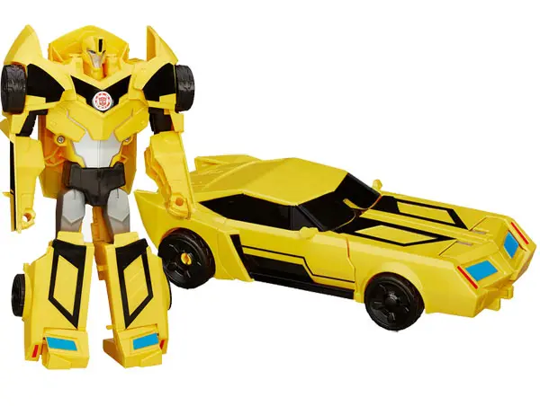 Hasbro Transformers figura Bumblebee B0067