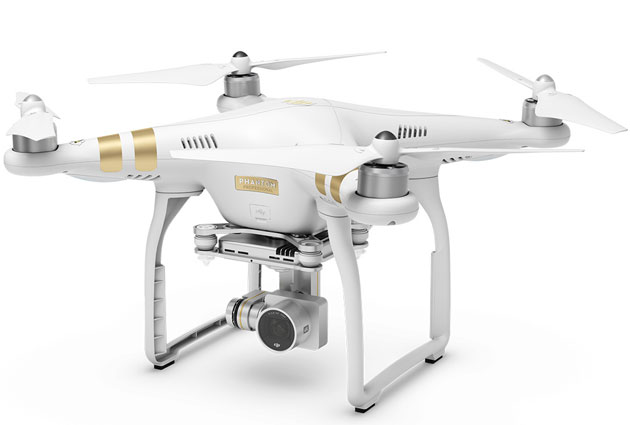 Quadcopter DJI Phantom 3 Professional Dron sa kamerom 023276