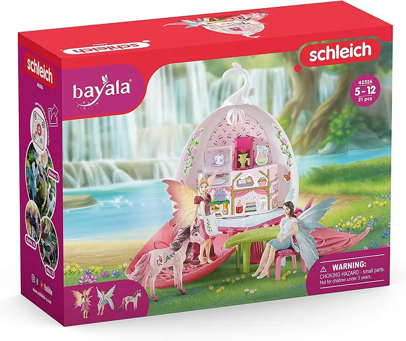 Schleich Bayala figurice - Vilinski kafić 42526