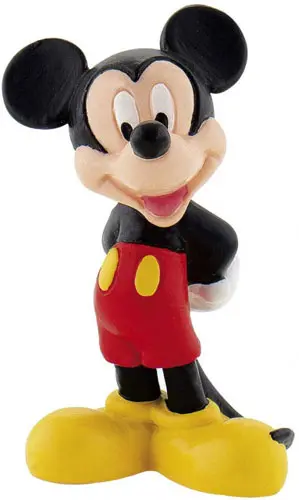 Bullyland Disney Figurica Miki Maus Classic