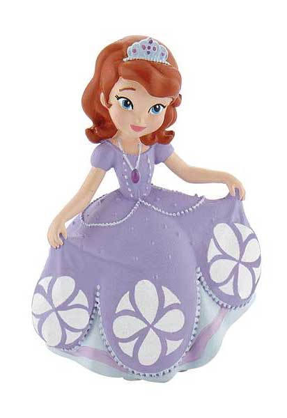 Bullyland Disney Princeza Sofia 12930 C