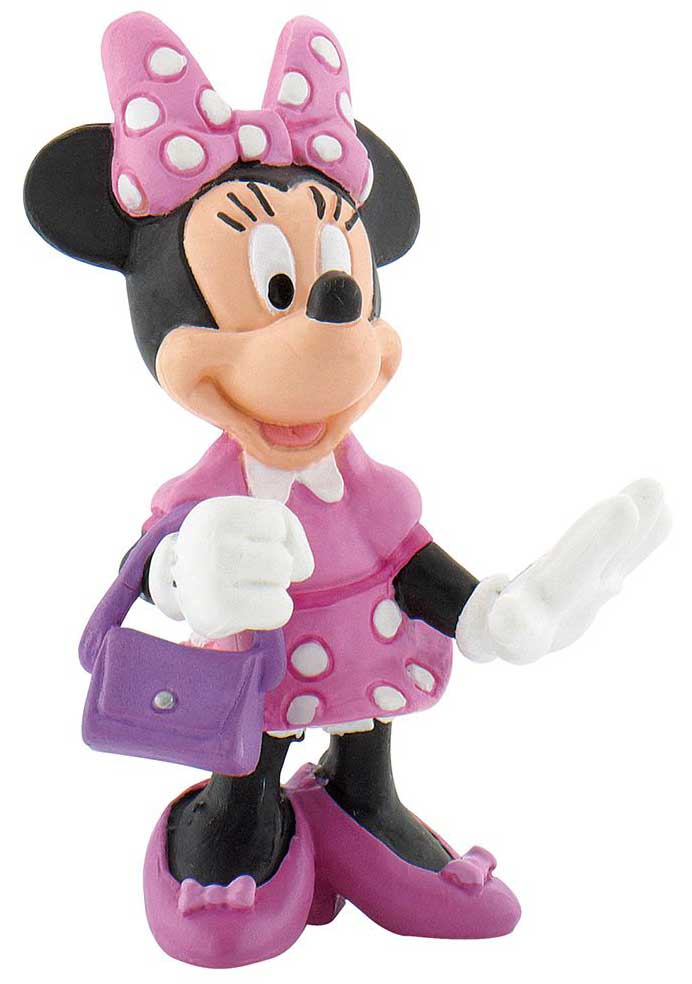 Bullyland Disney Figurica Minnie Mouse