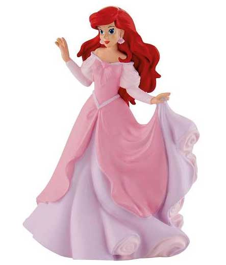 Bullyland Figurica Disney Mala sirena Princeza Ariel 12312 E