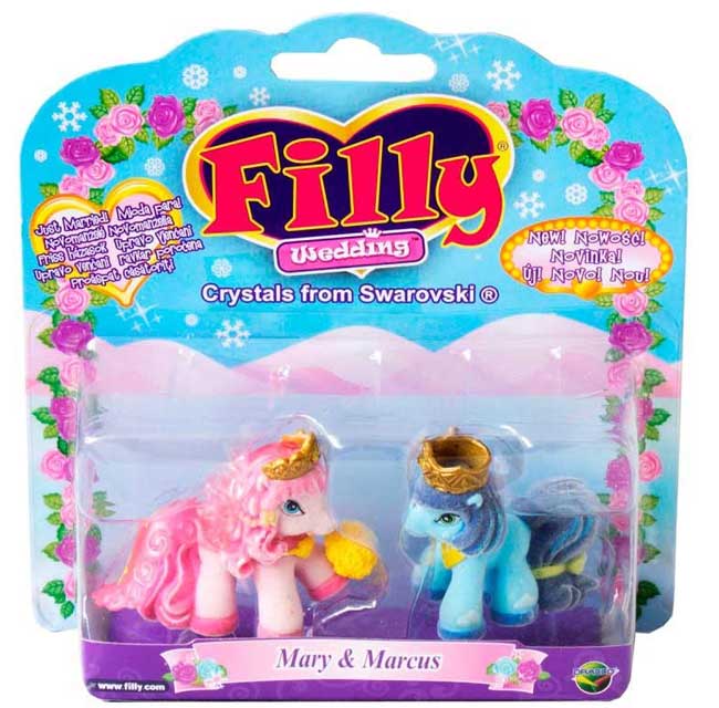 Filly Wedding Mary i Marcus FL760008