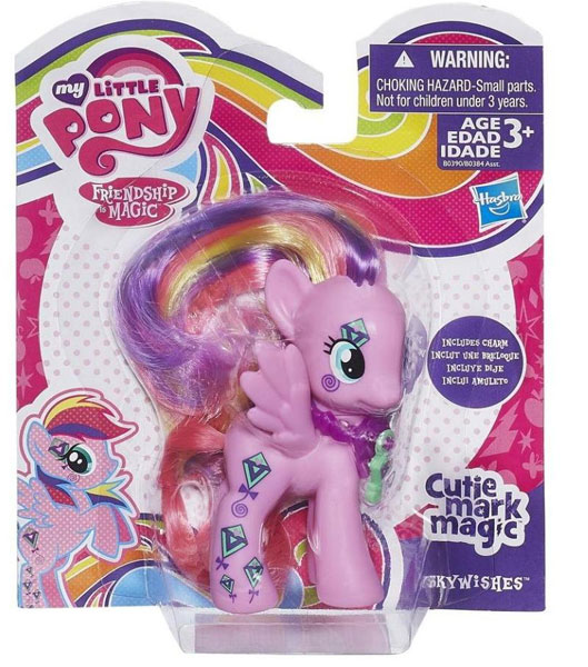 My Little Pony Blister Skywishes B0384