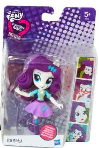 My Little Pony Eqestria Rarity B4903