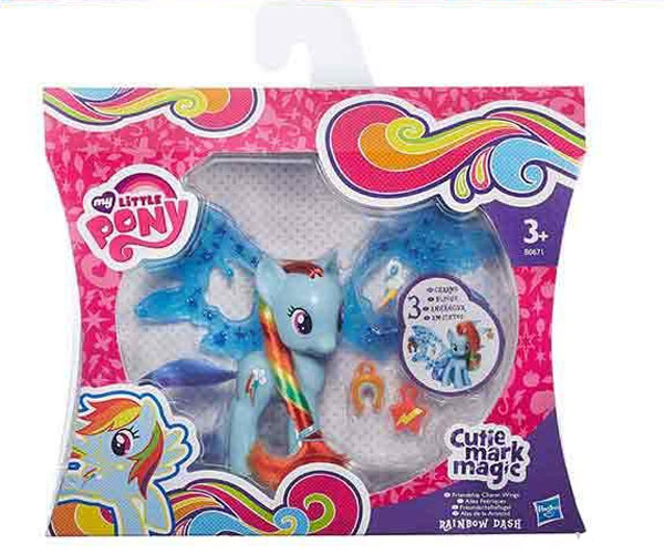My Little Pony sa Krilima Rainbow Dash B0358