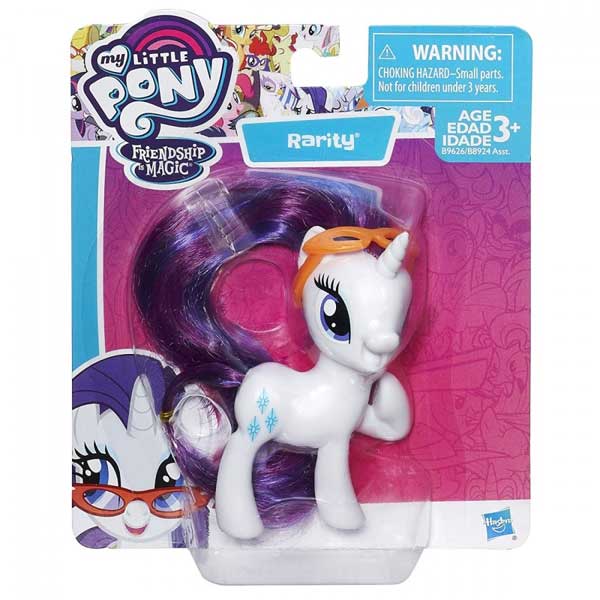 My Little Pony Rarity B8924