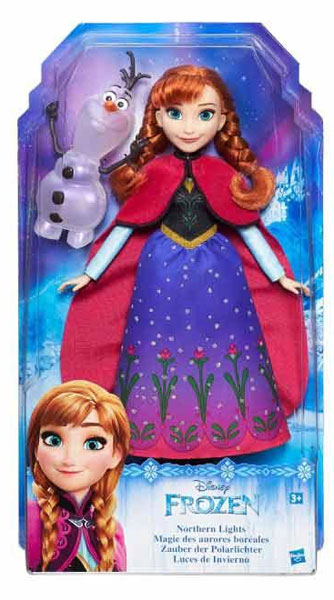 Disney Lutka Frozen Ana B9199