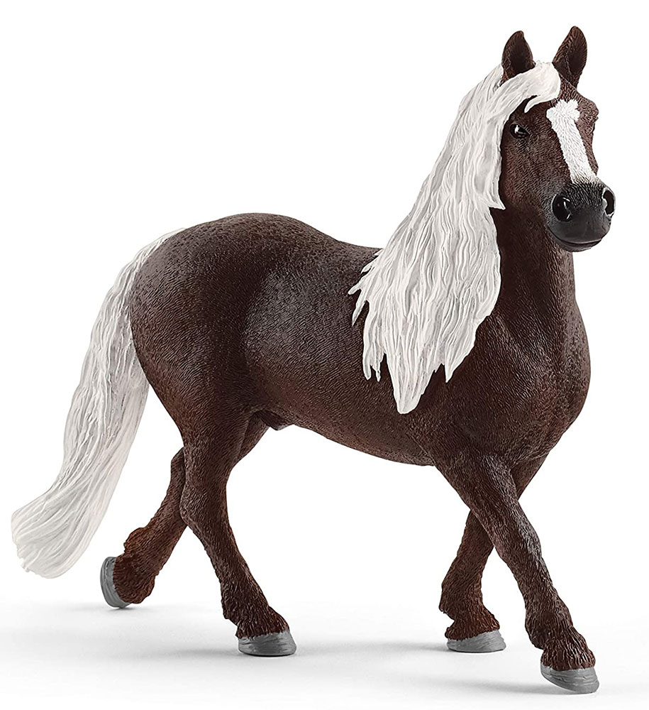 Schleich Figure Konji - Blek Forest - pastuv 13897