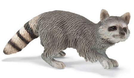 Schleich Divlje Životinje - Rakun 14604