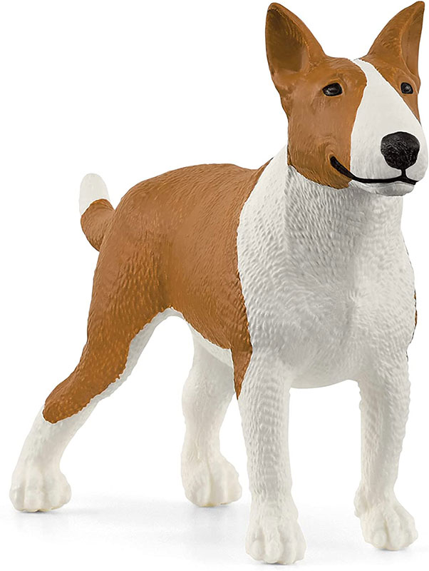 Schleich figurice Domaće životinje - Psi - Bul-terijer 13966