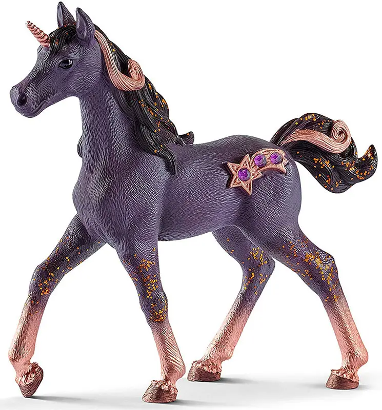 Schleich Figure Bayala - Jednorog zvezde padalice ždrebe 70580