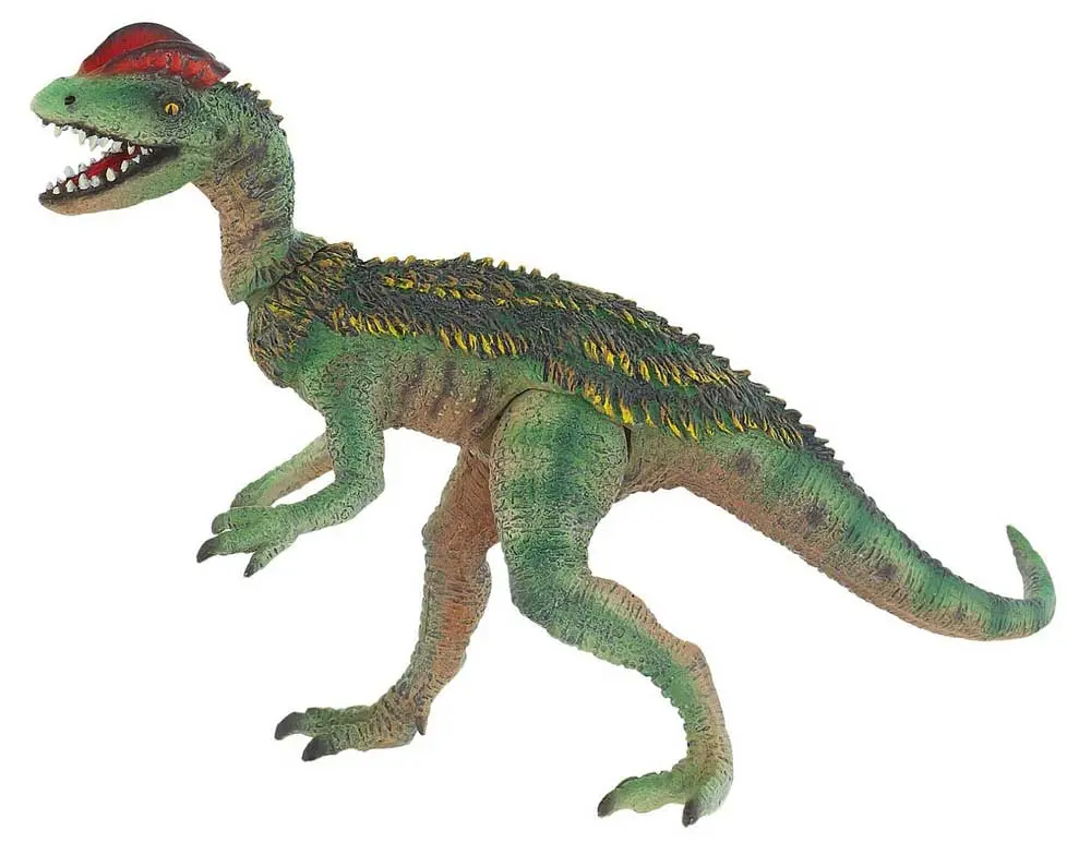 Bullyland Figurice Dinosaurusi - Dilofosaurus