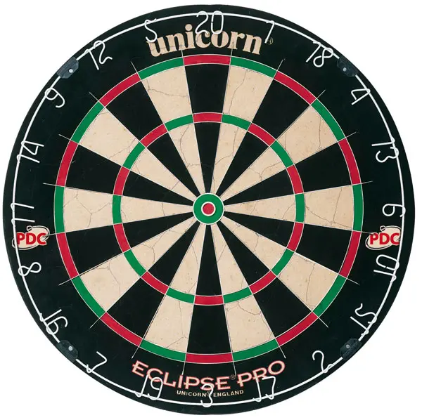 Profesionalna Pikado Tabla Unicorn Eclipse® Pro