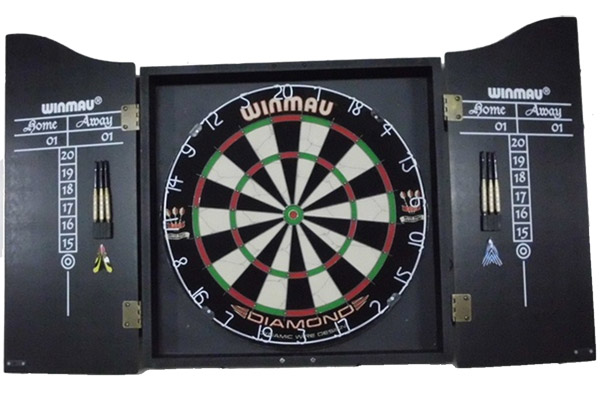 Pikado Tabla Winmau Diamond Profi 400703 4908