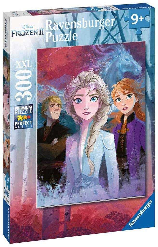 Puzzle 300 XXL delova Disney Frozen 2 Ravensburger 12866