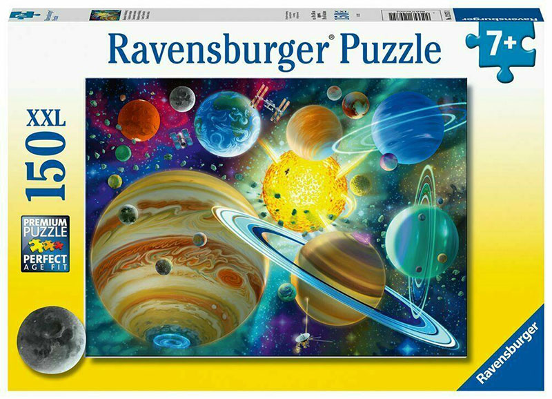 Ravensburger Slagalica 150 delova Galaksija 12975