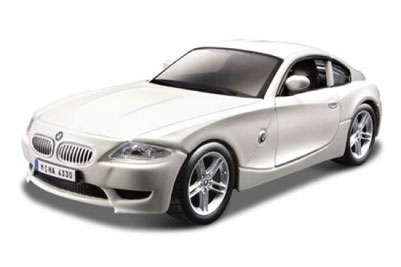 Bburago maketa automobila 1:32 BMW Z4 Kit BU45117