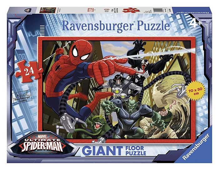 Ravensburger Slagalica 24 dela - Spider-man 05440