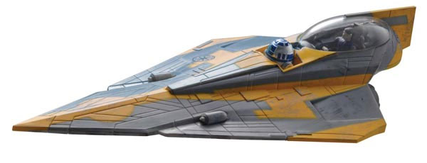 Revell maketa SnapTite® Star Wars® Anakins Jedi Starfighter™